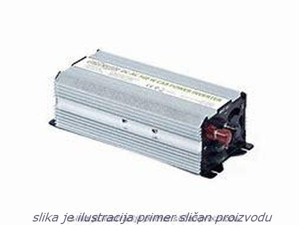 Pretvarac auto 500w eg-pwc-003 dc-ac invertor gembird