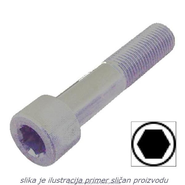 VIJAK 120 M6X16 IMBUS 8.8 260100 EX