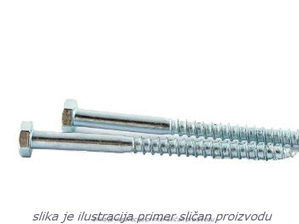 Vijak 6600500 6.3x48 krovni zbirna 625d plehšraf za krovni lim saloni