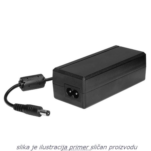 Ispravljač 220vac12vdc rs-123 36w 3a sa mrežnim kablom fi2.1x5.5mm