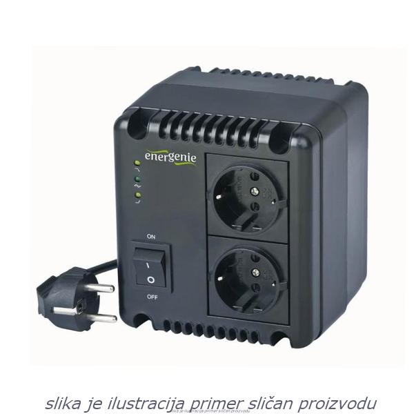 Stabilizator Eg-Avr-0801 Napona 800va 480w Relejni