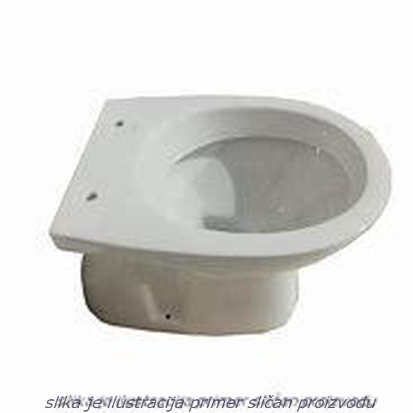 EKSCENTAR ZA WC ŠOLJU SIMPLON 200MM