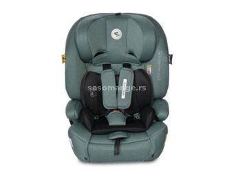 LORELLI BERTONI Auto sedište za decu Benevento i-Size Isofix 76-150cm - Green Pine