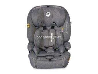 LORELLI BERTONI Auto sedište za decu Benevento i-Size Isofix 76-150cm - Grey