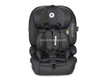 LORELLI BERTONI Auto sedište za decu Benevento i-Size Isofix 76-150cm - Black Jasper