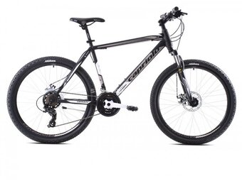 CAPRIOLO OXYGEN 26''/21HT crno-belo