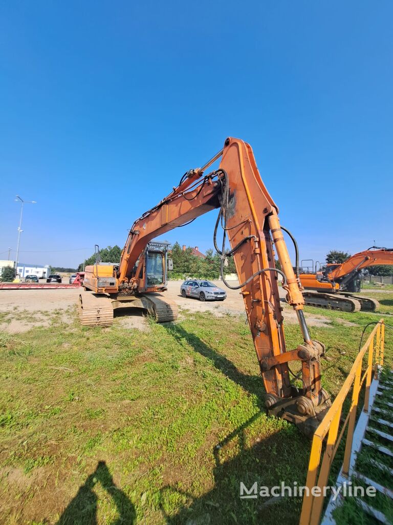 Doosan DX225LC bager guseničar