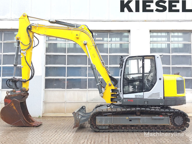 Wacker Neuson ET145 bager guseničar