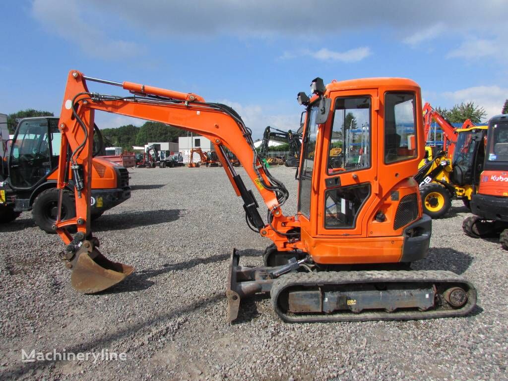 Kubota U 35-3 alpha 3 Minibagger 21.500 EUR mini bager