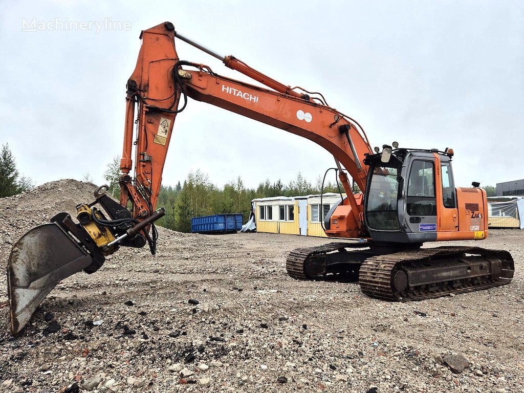 Hitachi ZX225 USRLC-3 bager guseničar