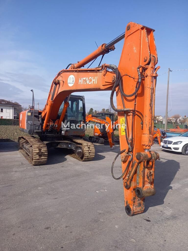 Hitachi ZX210LCN - 3 bager sa dugom strelom