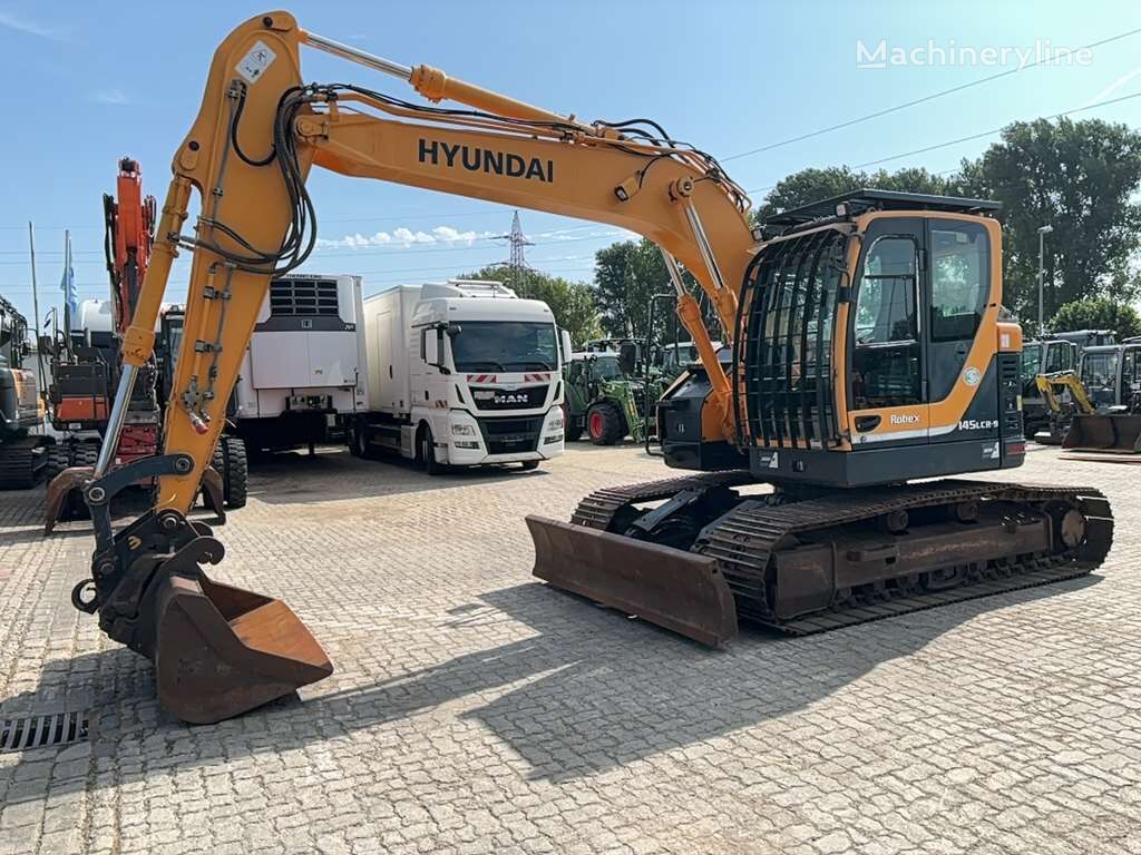 Hyundai R145LCR-9 mini bager