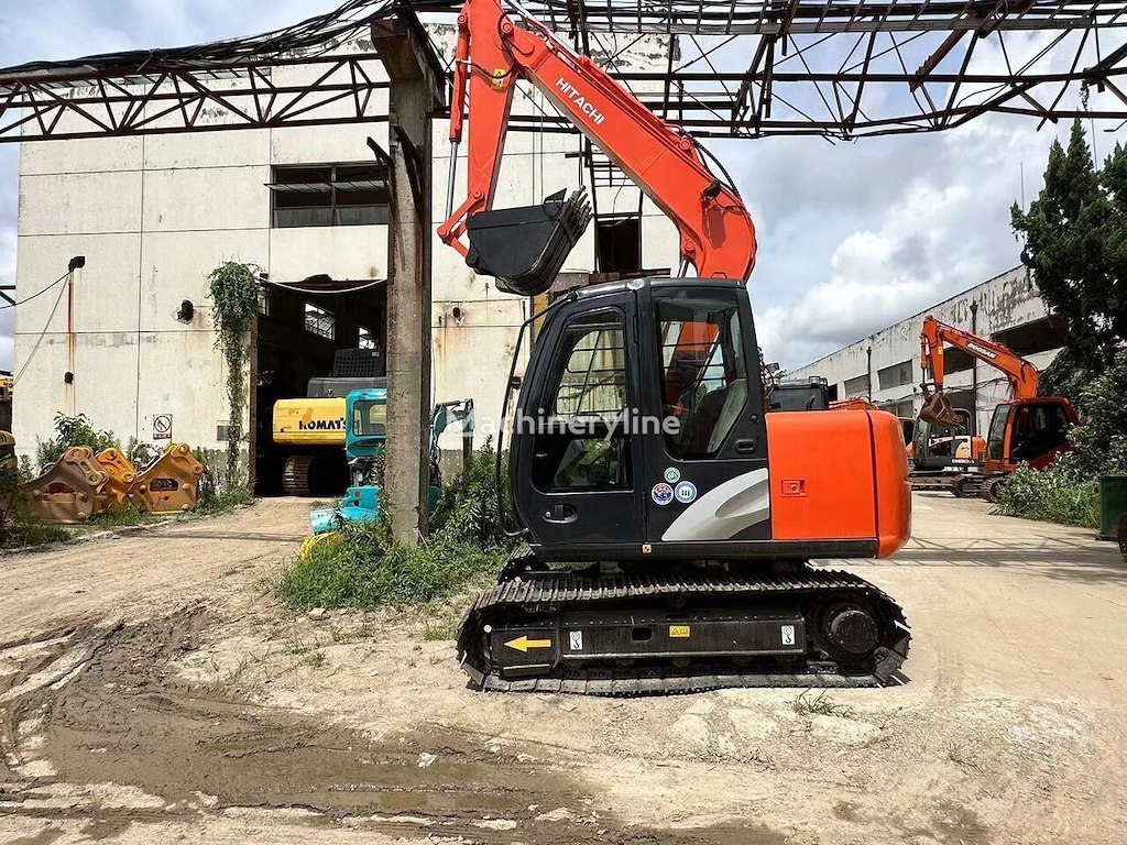 Hitachi ZX70 mini bager