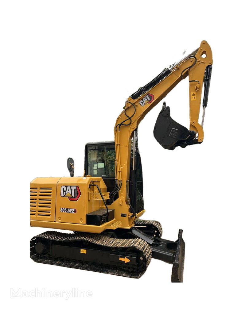 Caterpillar 305.5 mini bager