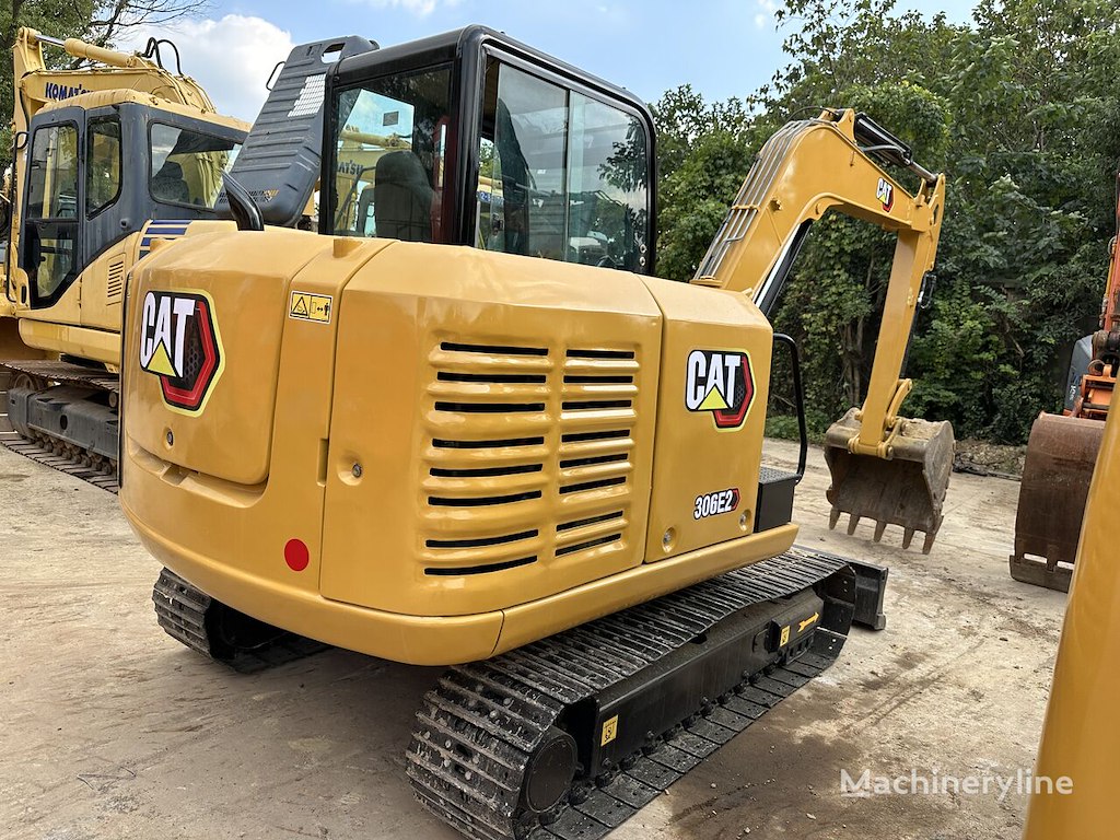 Caterpillar 306E2 mini bager