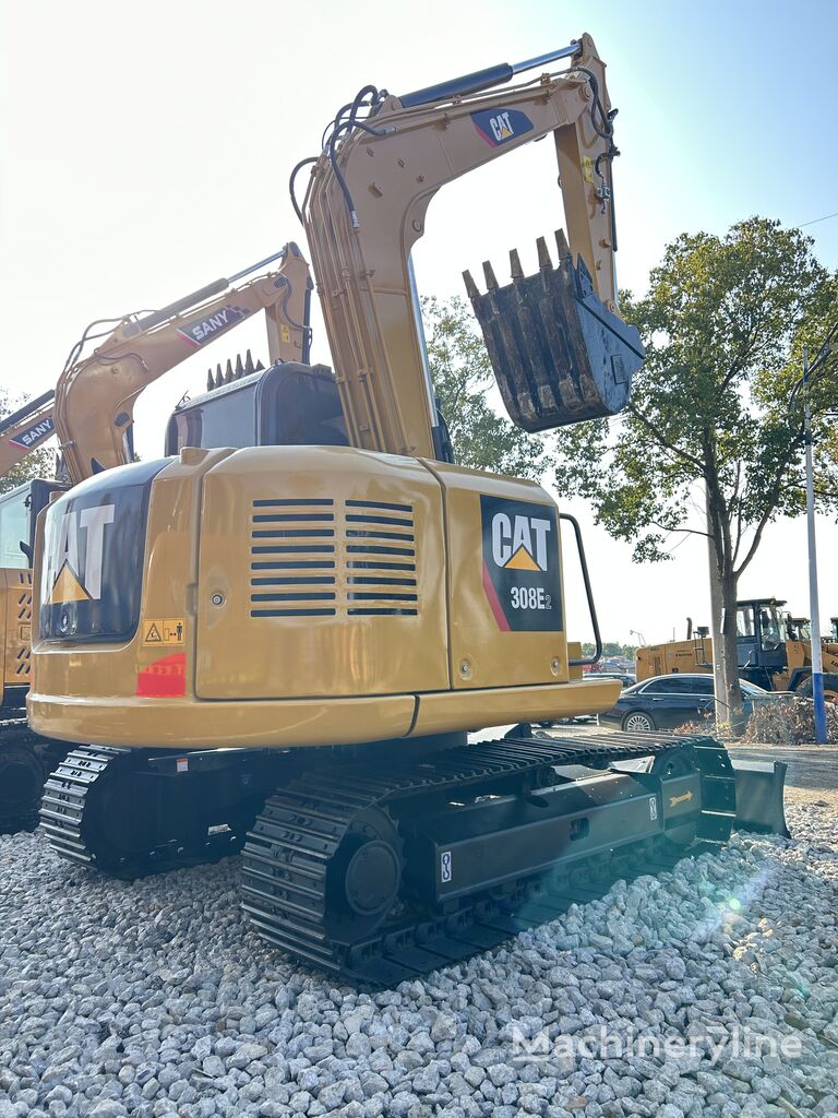 Caterpillar 308E2 bager guseničar