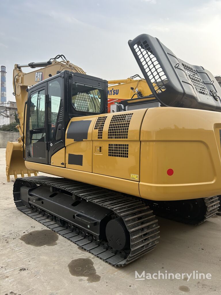 Caterpillar 320G bager guseničar