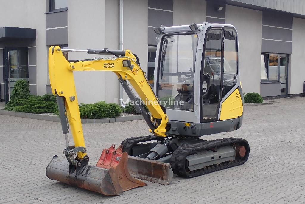 Wacker Neuson ET 24 mini bager