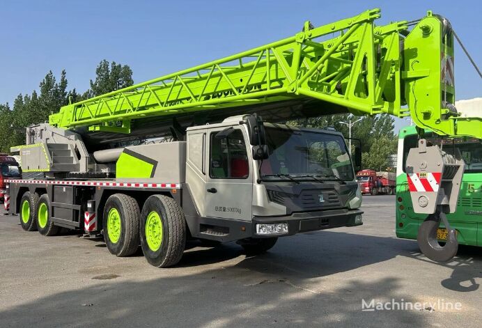 Zoomlion ZTC800 80 TON 80 TONS TRUCK MOBILE CRANE pokretna dizalica