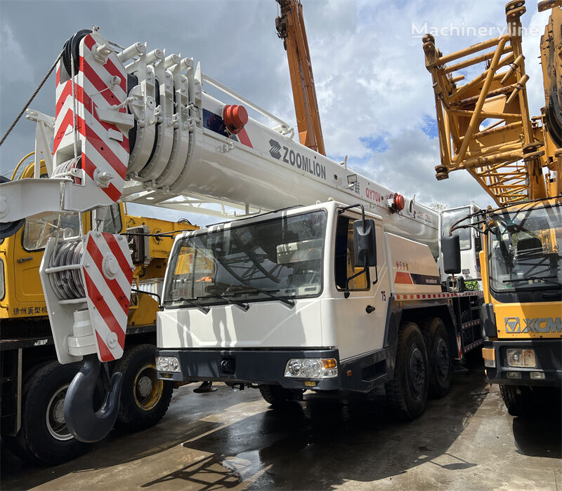 Zoomlion ZTC700 ZTC800 ZTC900 ZTC1000 70T 80T 90T 100T TRUCK MOBILE CRANE pokretna dizalica