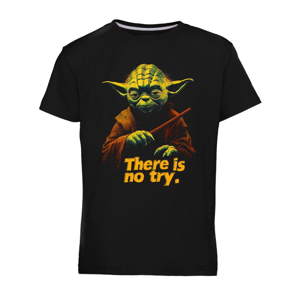 Yoda Wisdom - Muska Majica