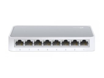 MERCUSYS MS108 8-port 10/100M Switch