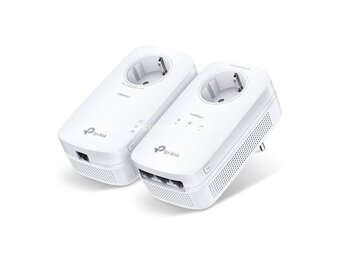 TP LINK TL-PA8033P KIT Powerline Adapter