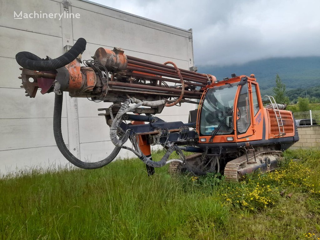 Sandvik TITAN 300 horizontalno bušeće postrojenje