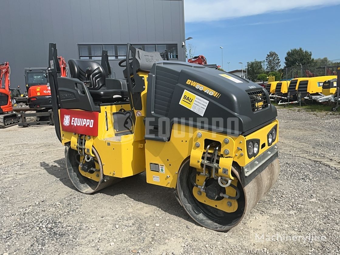 BOMAG BW 80 AD-5 valjak za asfalt