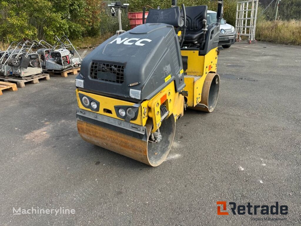 Prodaje se BOMAG BW90 SC-5 Vält/Roller mali valjak na aukciji