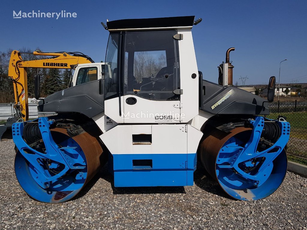 BOMAG BW174 AP valjak za asfalt