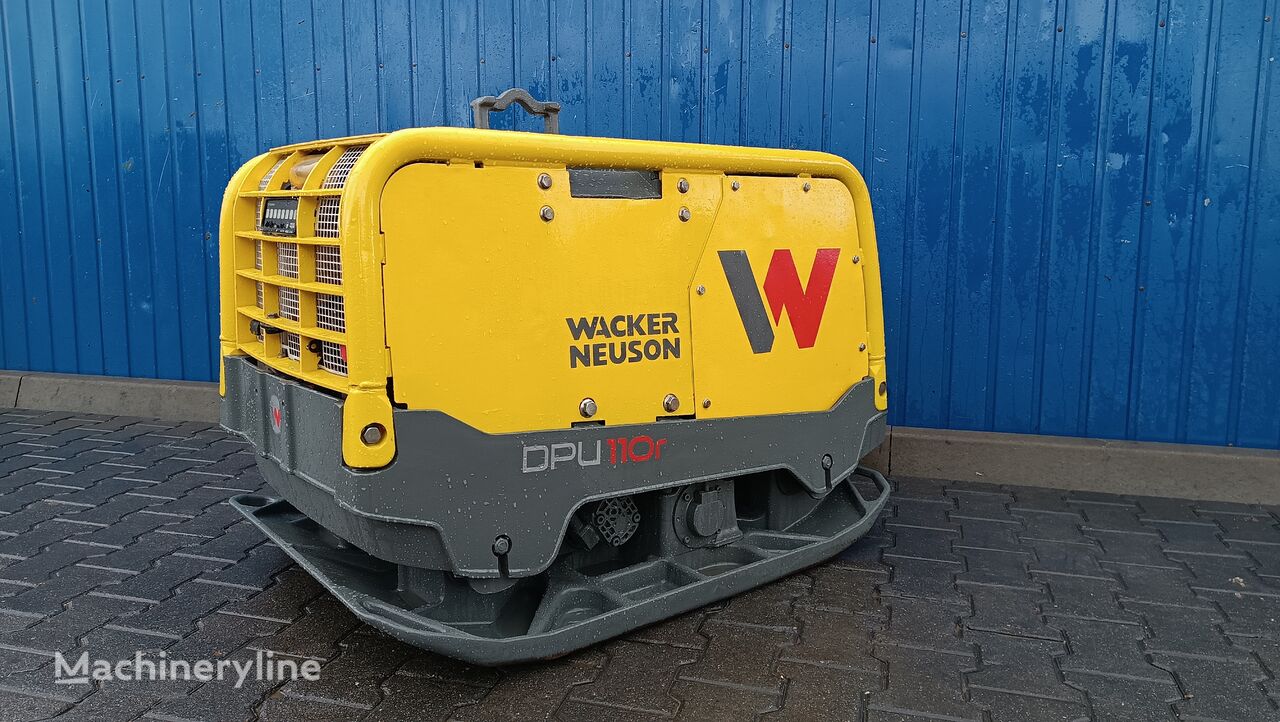 Wacker Neuson DPU 110r 80 dpu 100-70 vibro ploča