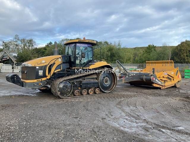 Caterpillar Challenger MT865B skrejper