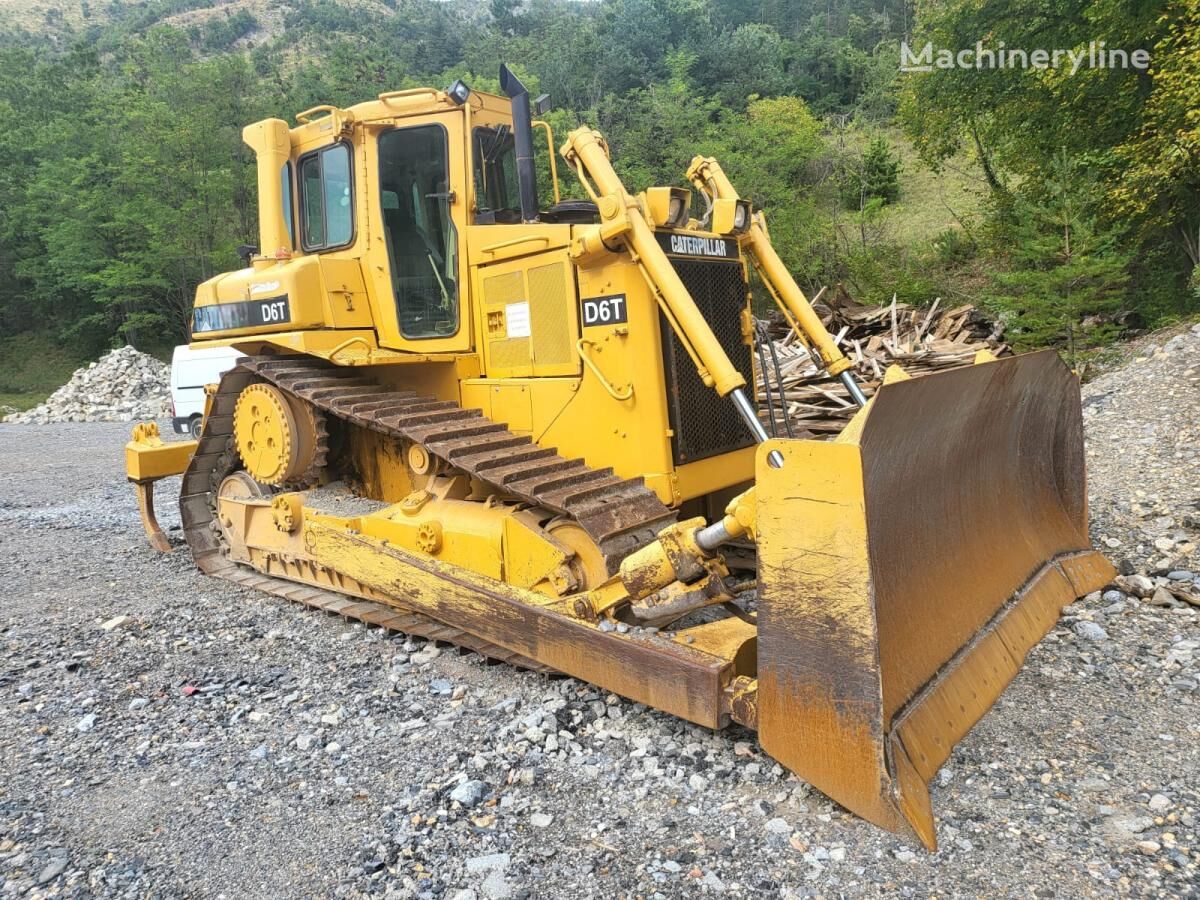 Caterpillar D6H XL buldožer