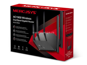 Mercusys MR50G AC1900 Wireless Dual Band Gigabit Router