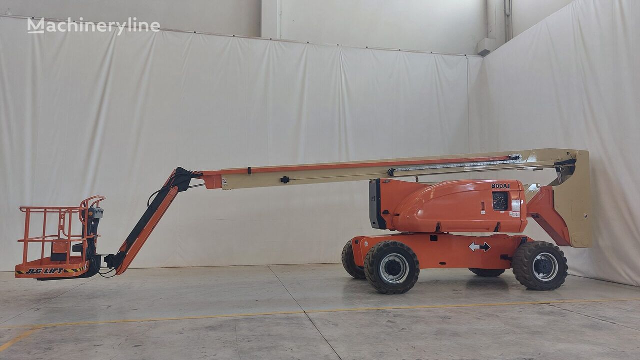 JLG 800AJ teleskopska dizalica