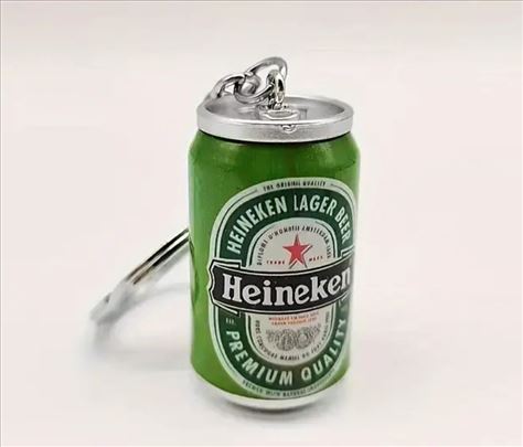 Heineken privezak