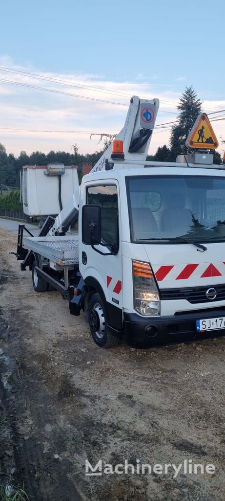 Nissan Cabstar auto dizalica s korpom