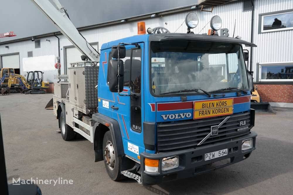 Volvo FL614 Svabo-Skylift auto dizalica s korpom