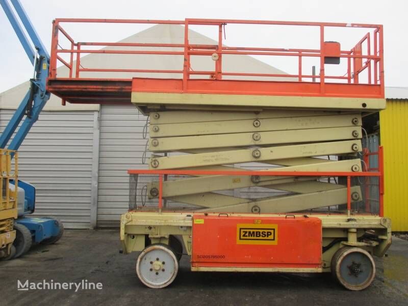 JLG Liftlux 180-12 makazasta platforma