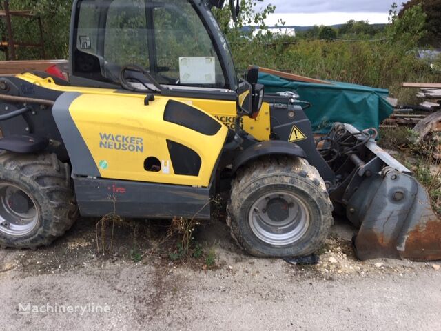 Wacker Neuson 4812CC teleskopski prednji utovarivač