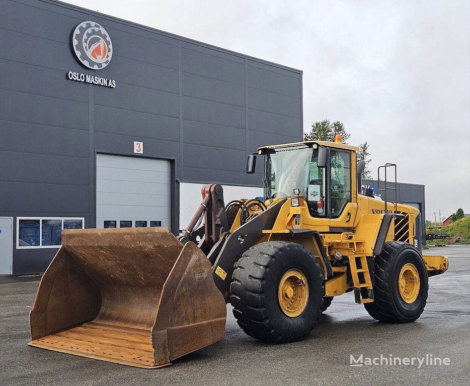 Volvo L150 F, 2010 Model, 13920 timer, Full service og nylig sertifise prednji utovarivač