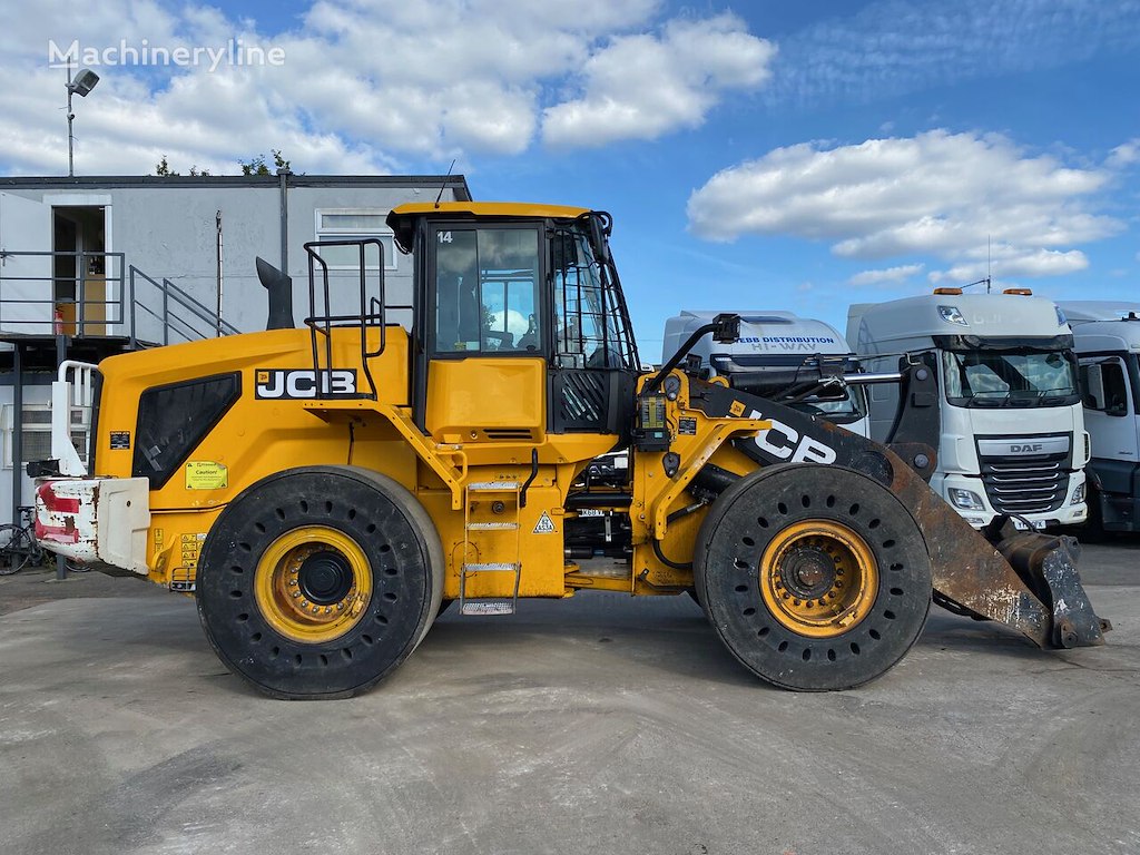 JCB JCB 457 ZX prednji utovarivač