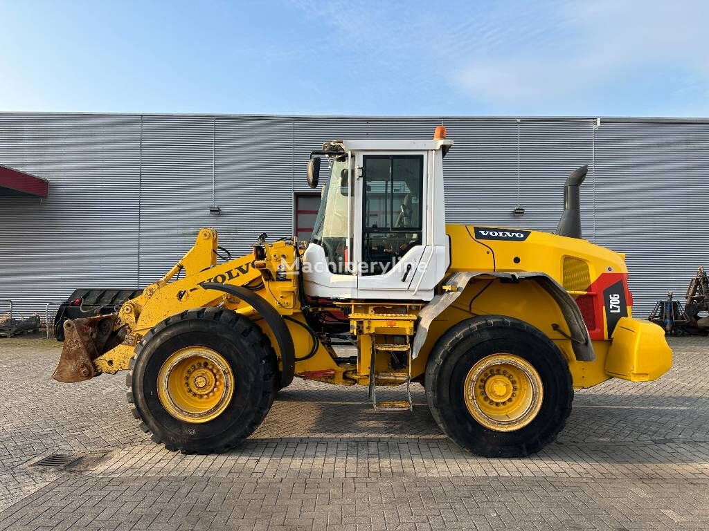 Volvo L70G prednji utovarivač