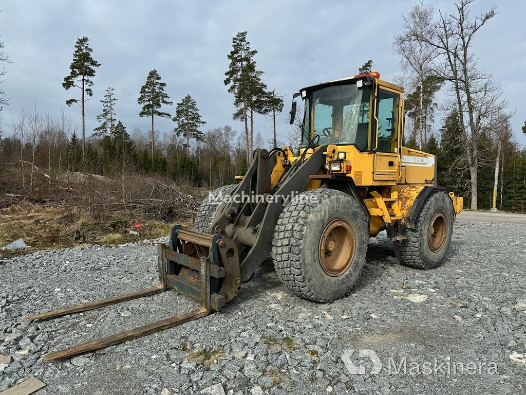 Prodaje se Volvo L70C prednji utovarivač na aukciji