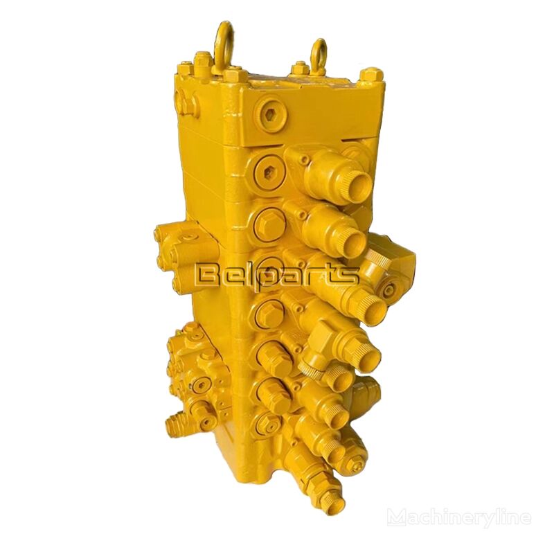 Komatsu control valve assy PC120-6 PC120-7 723-57-12306 hidraulični razvodnik za 723-57-12306 excavator parts bagera