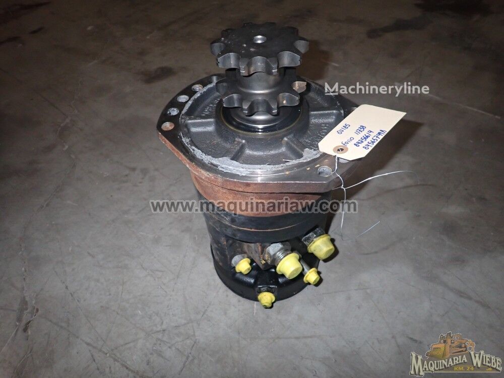 84256614 hidraulični motor za Case SV185 mini utovarivača