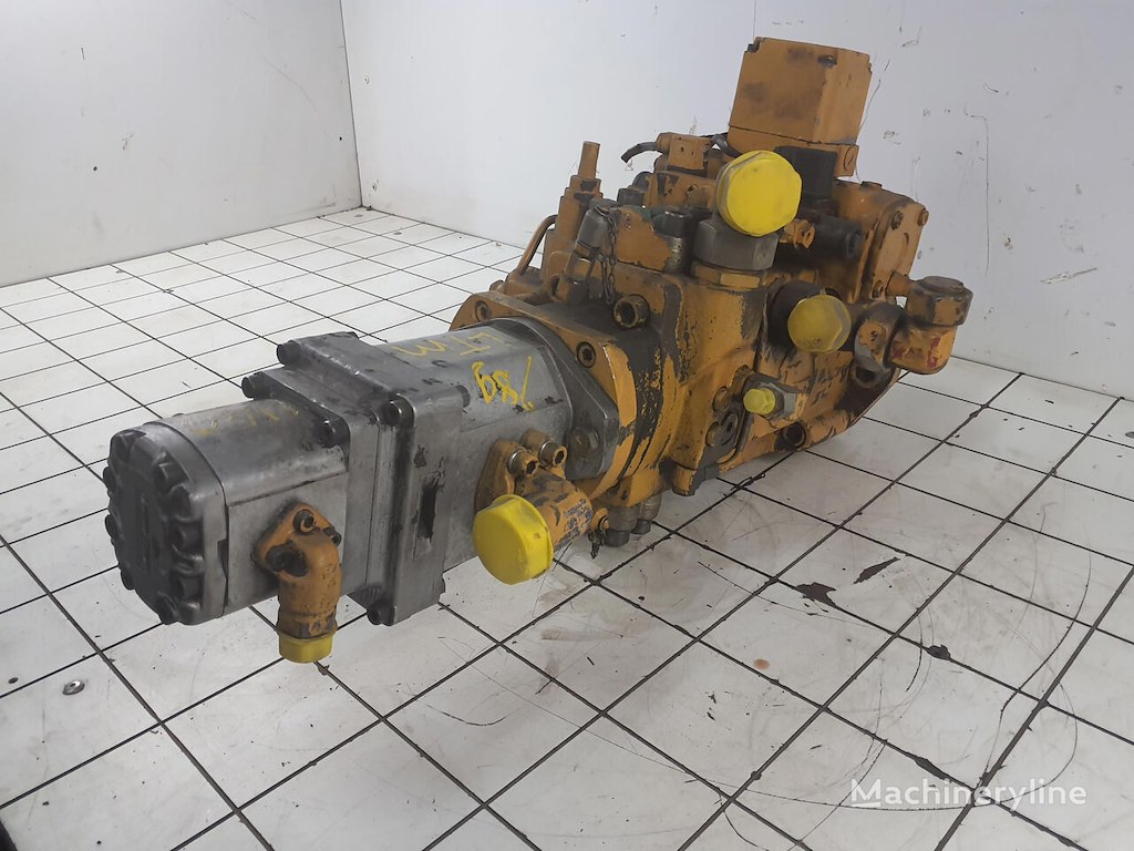 Liebherr Liebherr LTM 1140 hydraulic pump set hidraulična pumpa za Liebherr LTM 1140 autodizalice