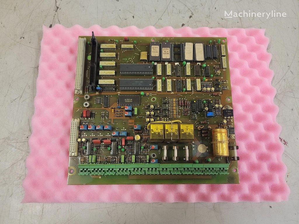 Motherboard FAUN Faun RTF 30 motherboard za FAUN RTF 30 autodizalice