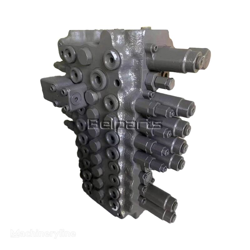 Volvo excavator parts EC80B control valve assy hidraulični razvodnik za Volvo bagera